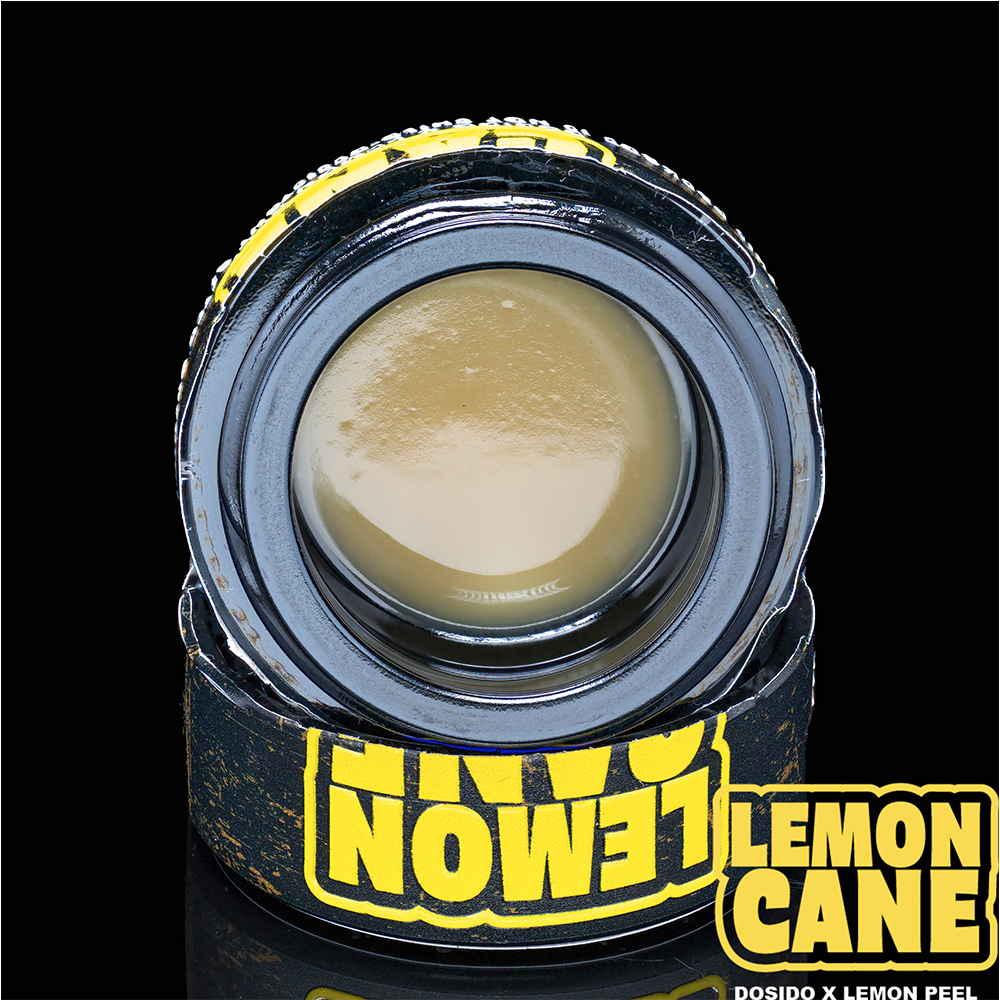 Lemon Cane | Trilogy 710 | Premium Live Rosin - Jane