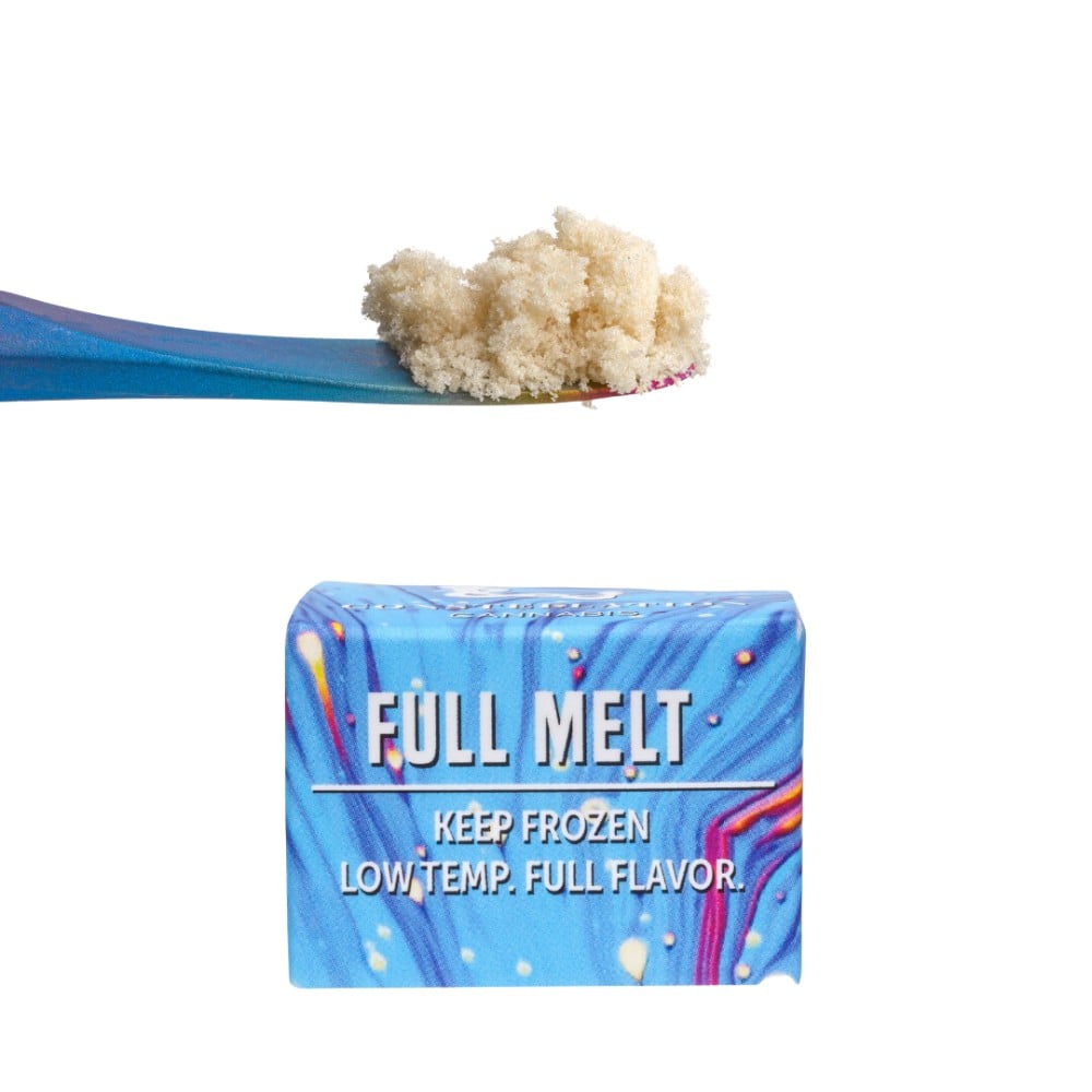 Dosidos BX | Constellation Cannabis | Hash Rosin ( 6 Star Full Melt) - Jane