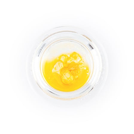 NF-1 | UpNorth Humboldt | Live Resin Budder - Jane