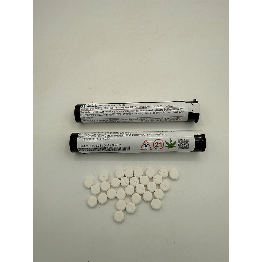 AGL Micro Tablet 00647