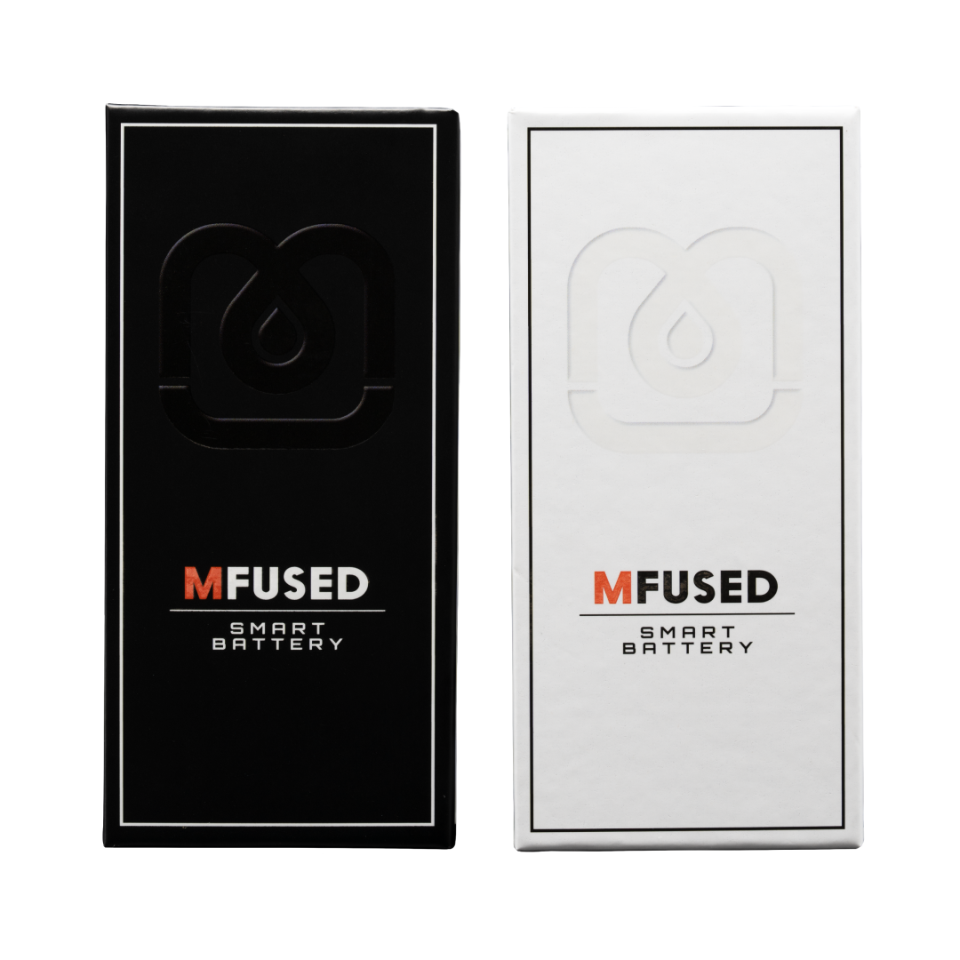 MFUSED Smart Battery | MFUSED | Smart Battery - Jane