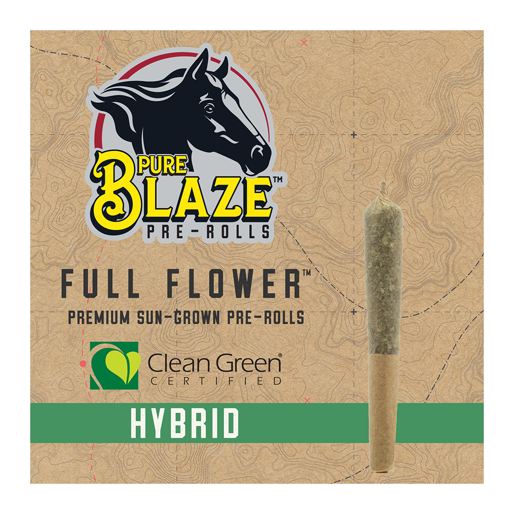 Pure Blaze - Maggie's Farm Marijuana Dispensaries