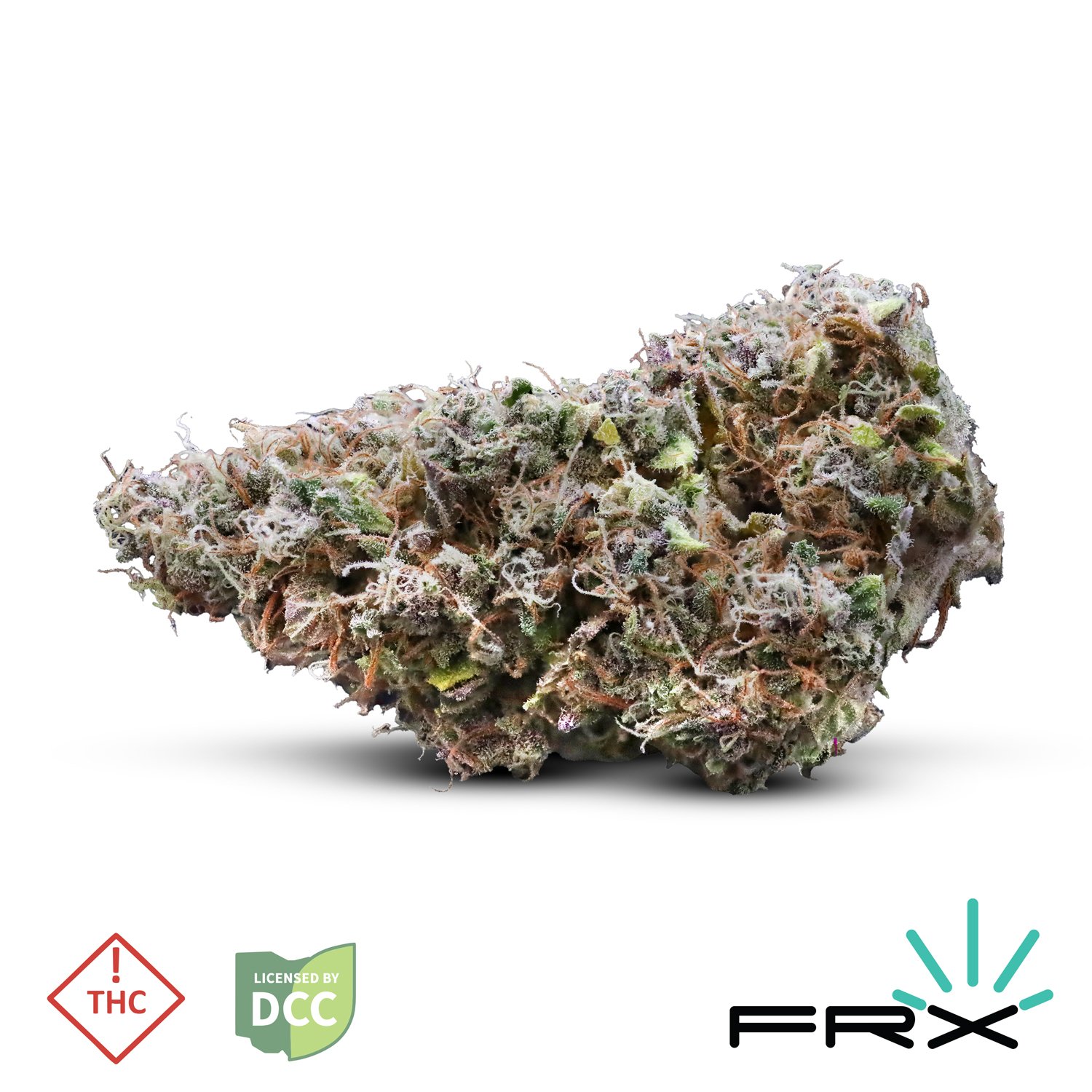 Original 5gs - 2.83g Whole Buds - Hybrid | Farmaceutical Rx | Bloom