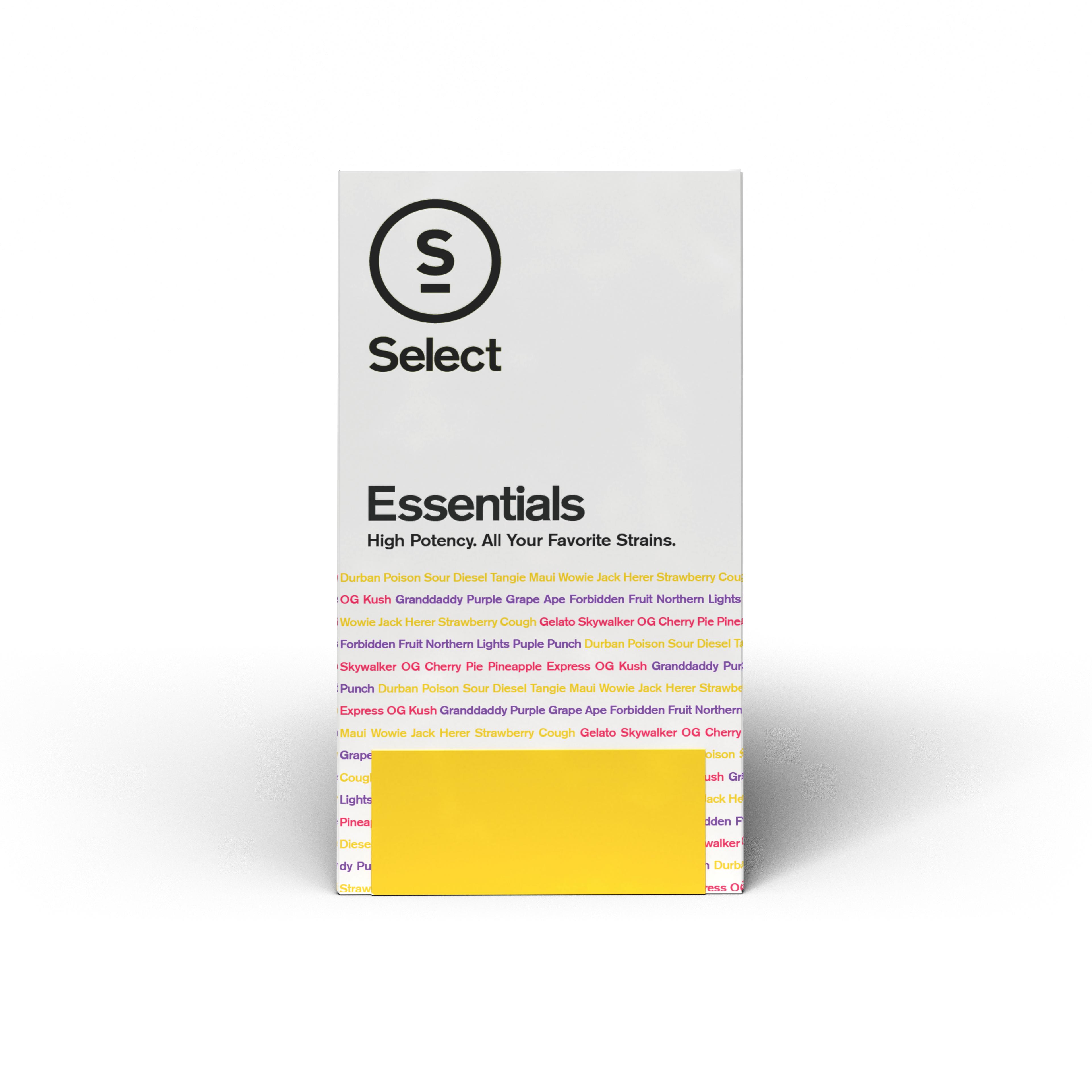 Clementine | Select | Essentials Cartridge - Jane