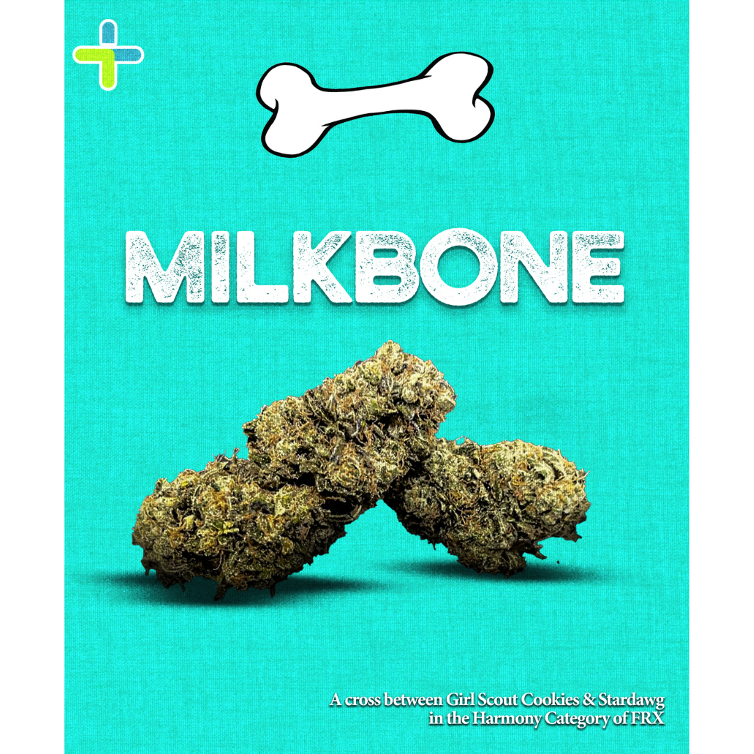 Milkbone [2.83g] | FarmaceuticalRx | Premium Flower - Jane