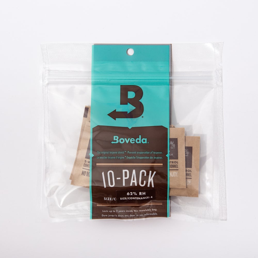 Boveda 62% (Size 4) [10pk]