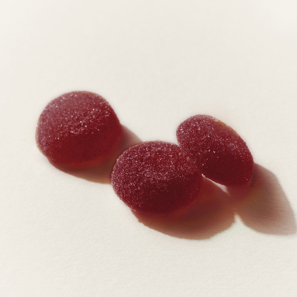 Black Cherry (100mg) | Lost Farm | Gummies - Jane