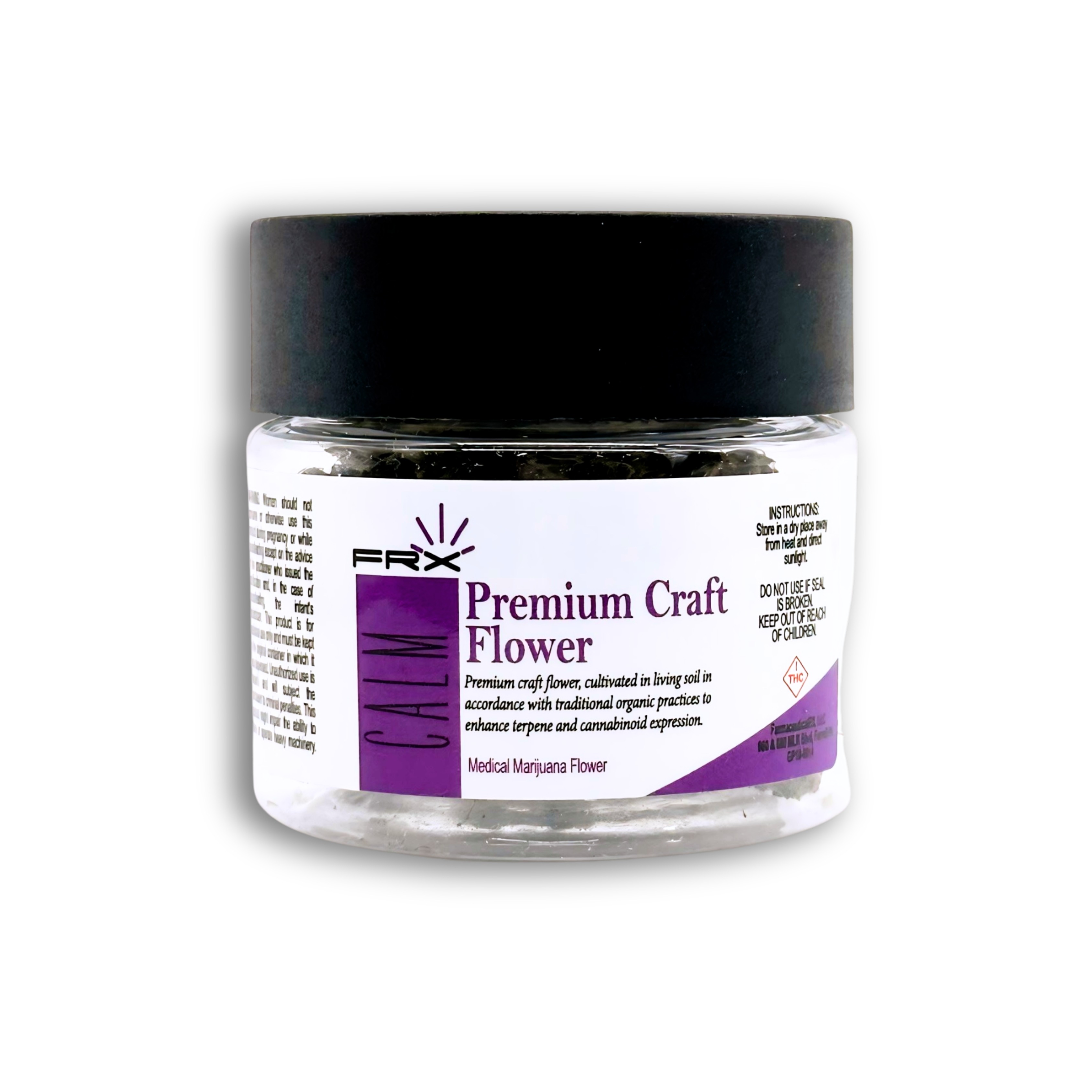 Red Berries #6 | FarmaceuticalRx | Premium Flower - Jane