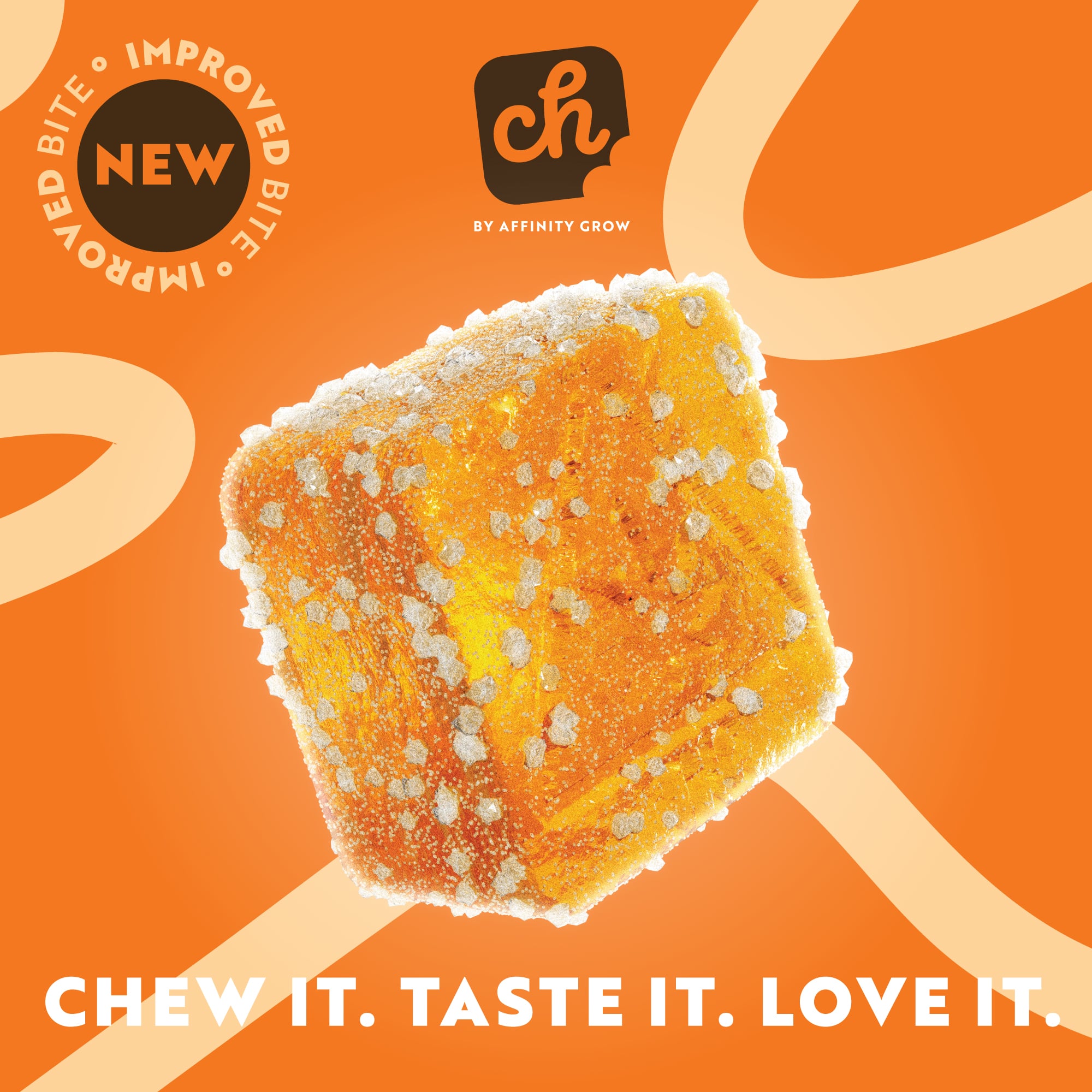 Shop Chew - Orange Cream (I) RSO Gummies (4.8mg 20pk) C0090000715 ...