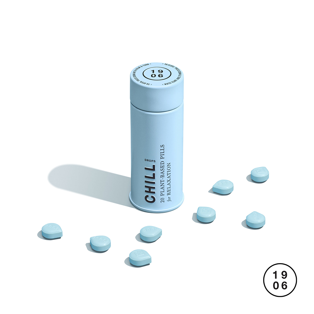 Chill | 1906 | Drops - Jane