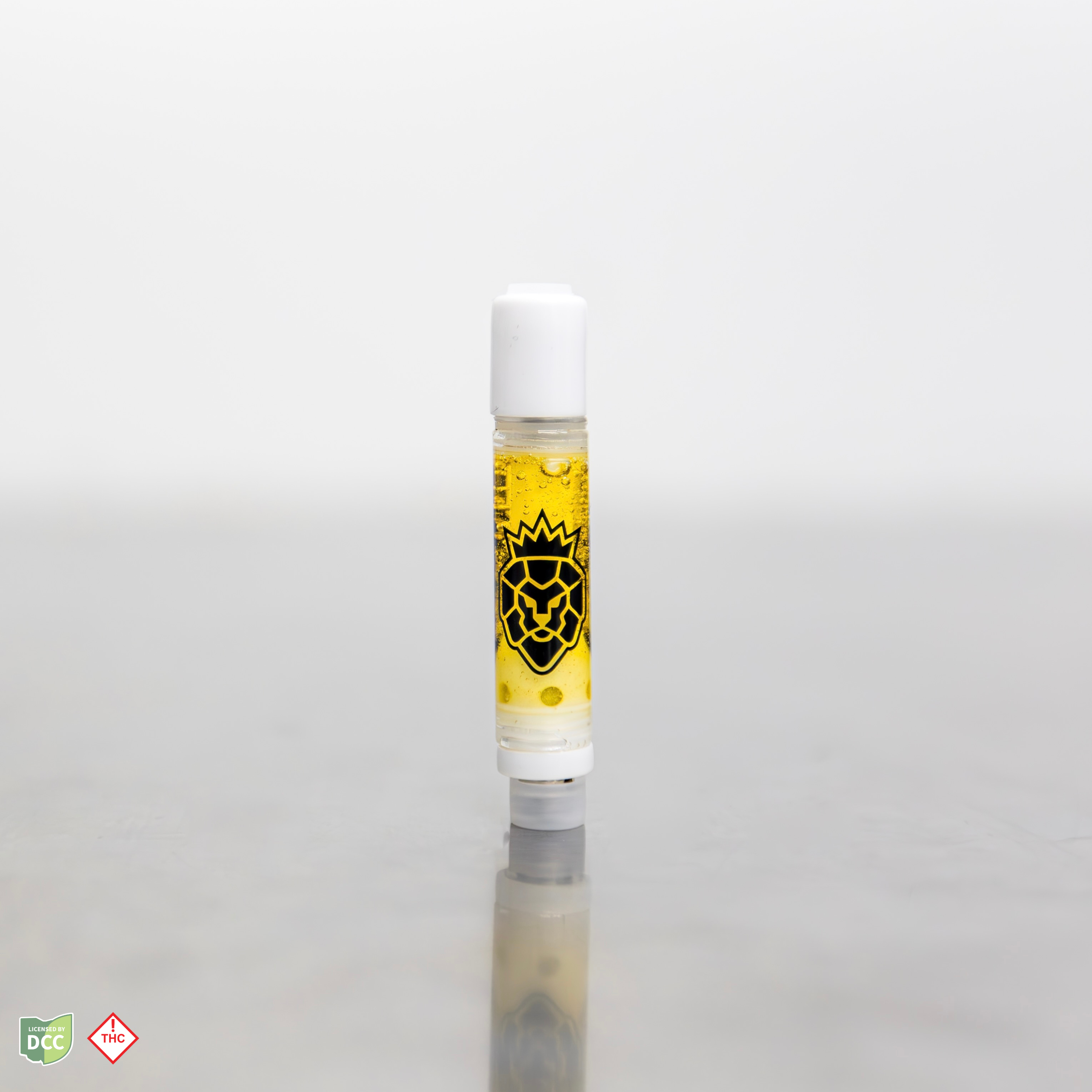 Fire Tropical Kush - Cart - Live Resin 1g - Sativa | King City Gardens ...