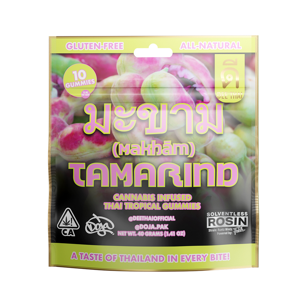 Buy Dee Tamarind [10pk] (100mg) - Cookies Mission Valley Dispensary