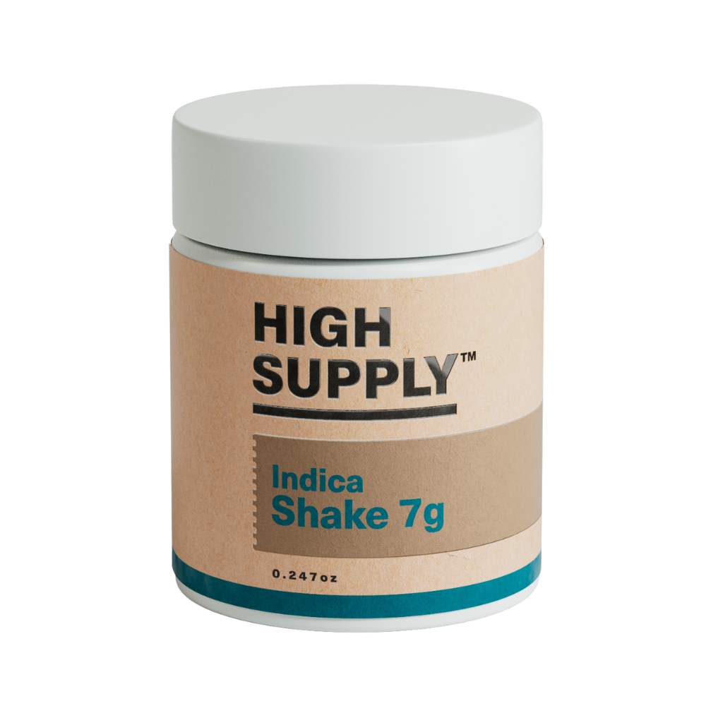 Cresco Triangle | High Supply™ | Shake - Jane