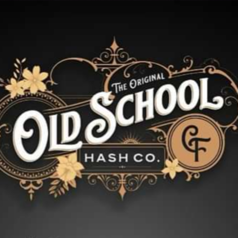 Dante's Ice Cream | Old School Hash Co. | Brick Hash - Jane