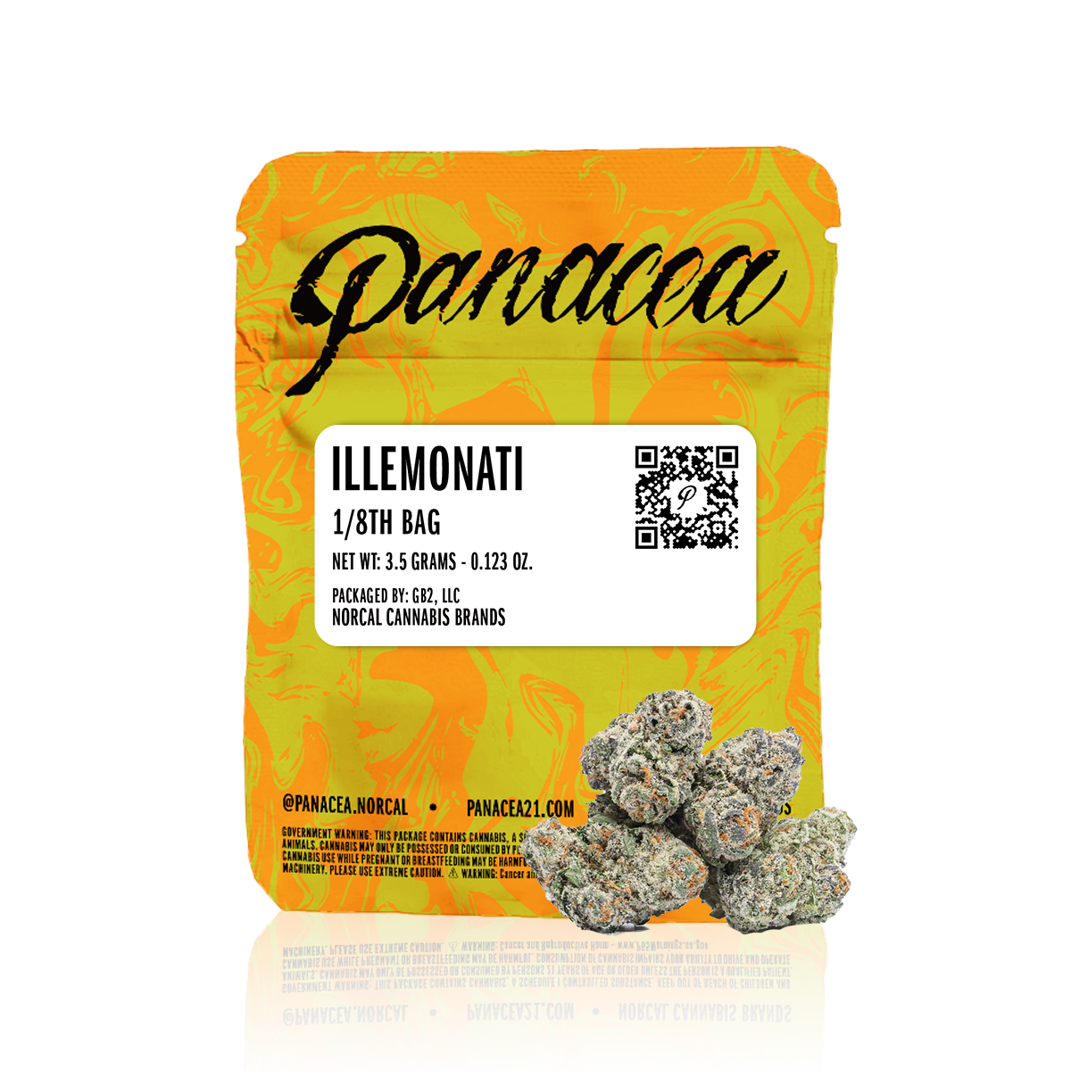 Illemonati | Panacea | 3.5g Bags - Jane