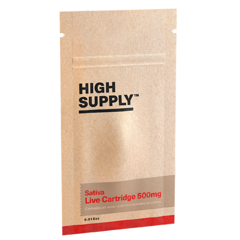 Barn Burner High Supply Vape Cartridge Jane