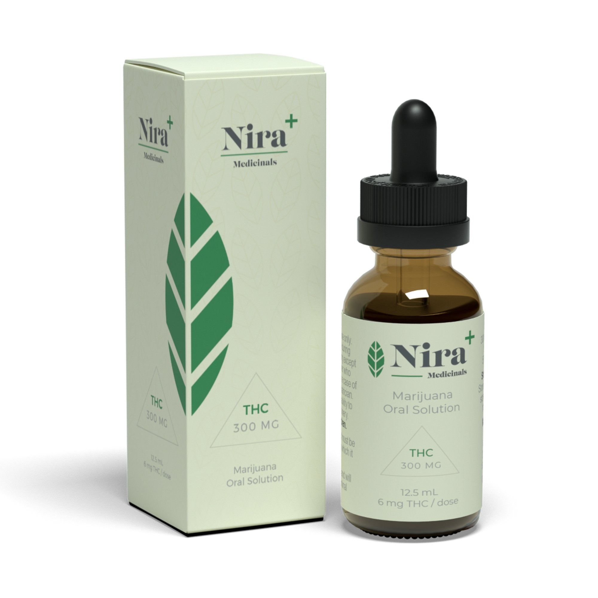 THC Dominant II | Nira+ | Tincture - Jane
