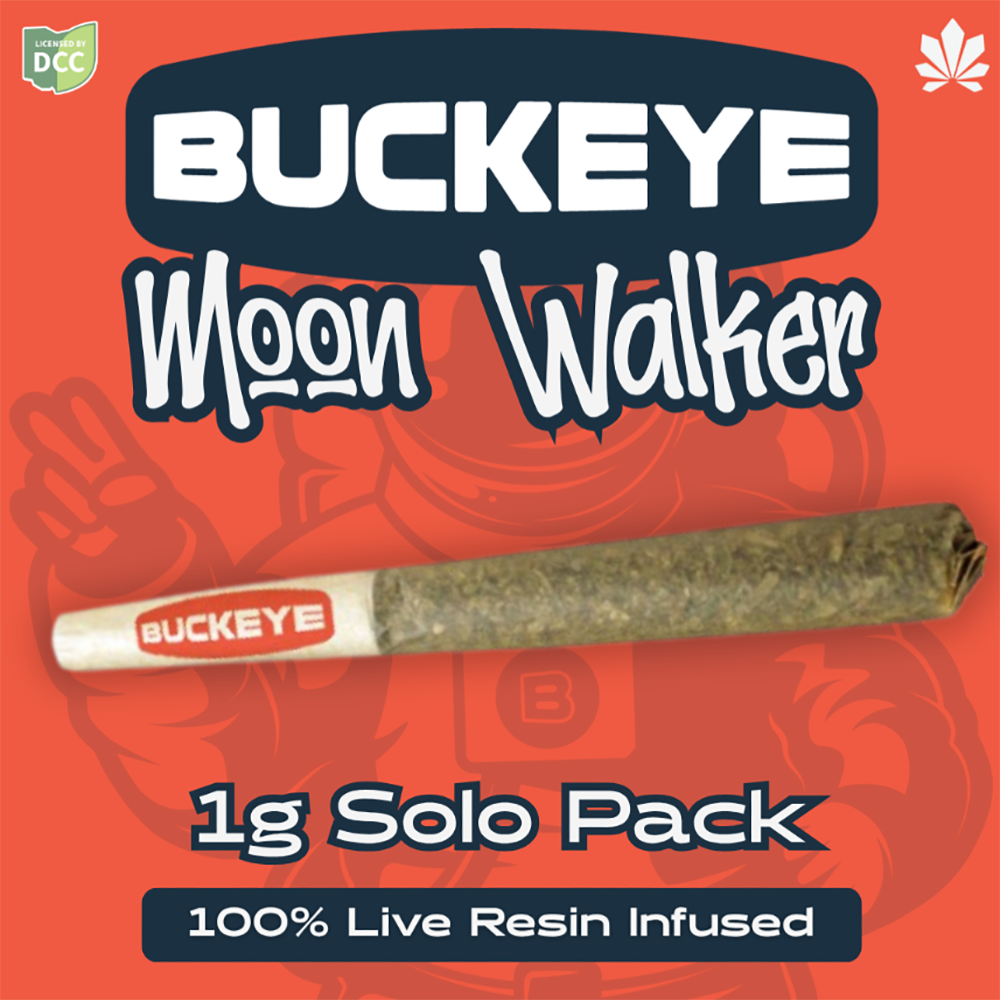 Loud - 1g Infused - Sativa | Buckeye | Bloom