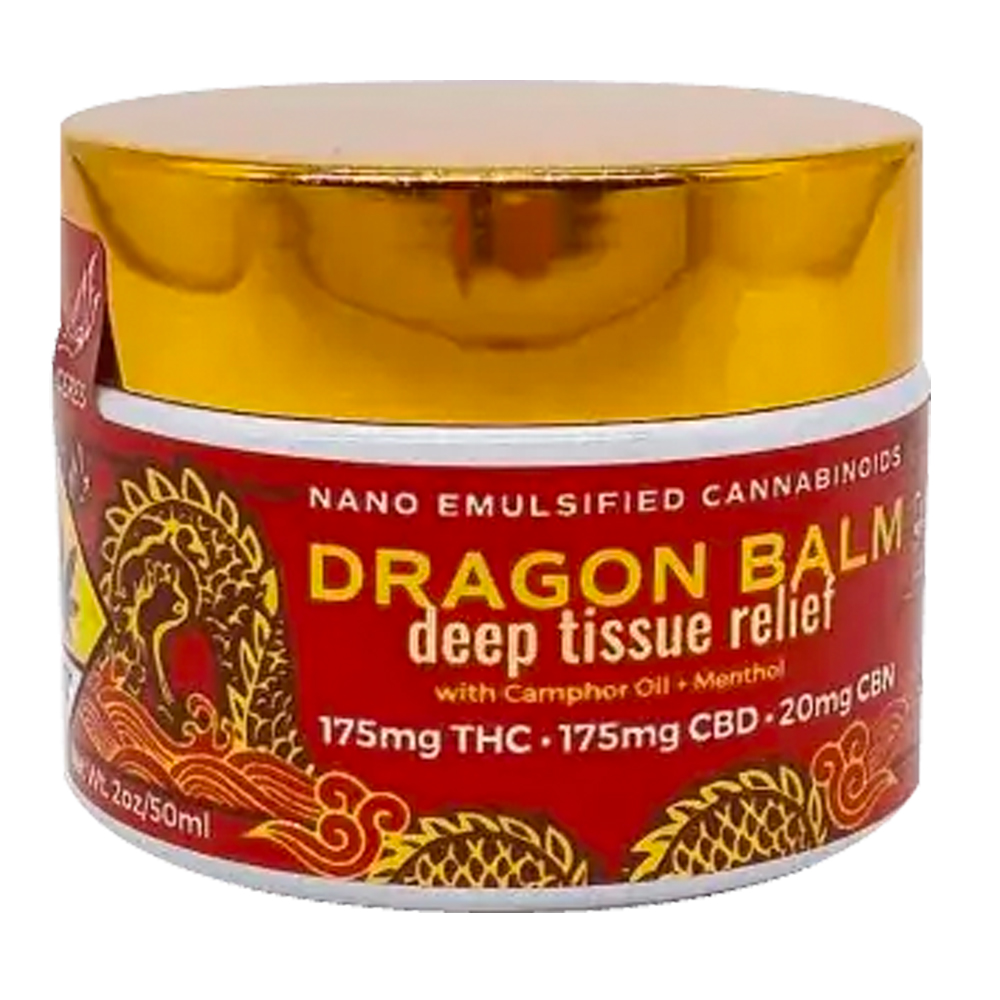1 1 Dragon Balm 2oz 175mg CBD 175 THC 20mg CBN Ceres Deep 1 1 Dragon Balm 2oz 175mg CBD 175 THC 20mg CBN Ceres Deep