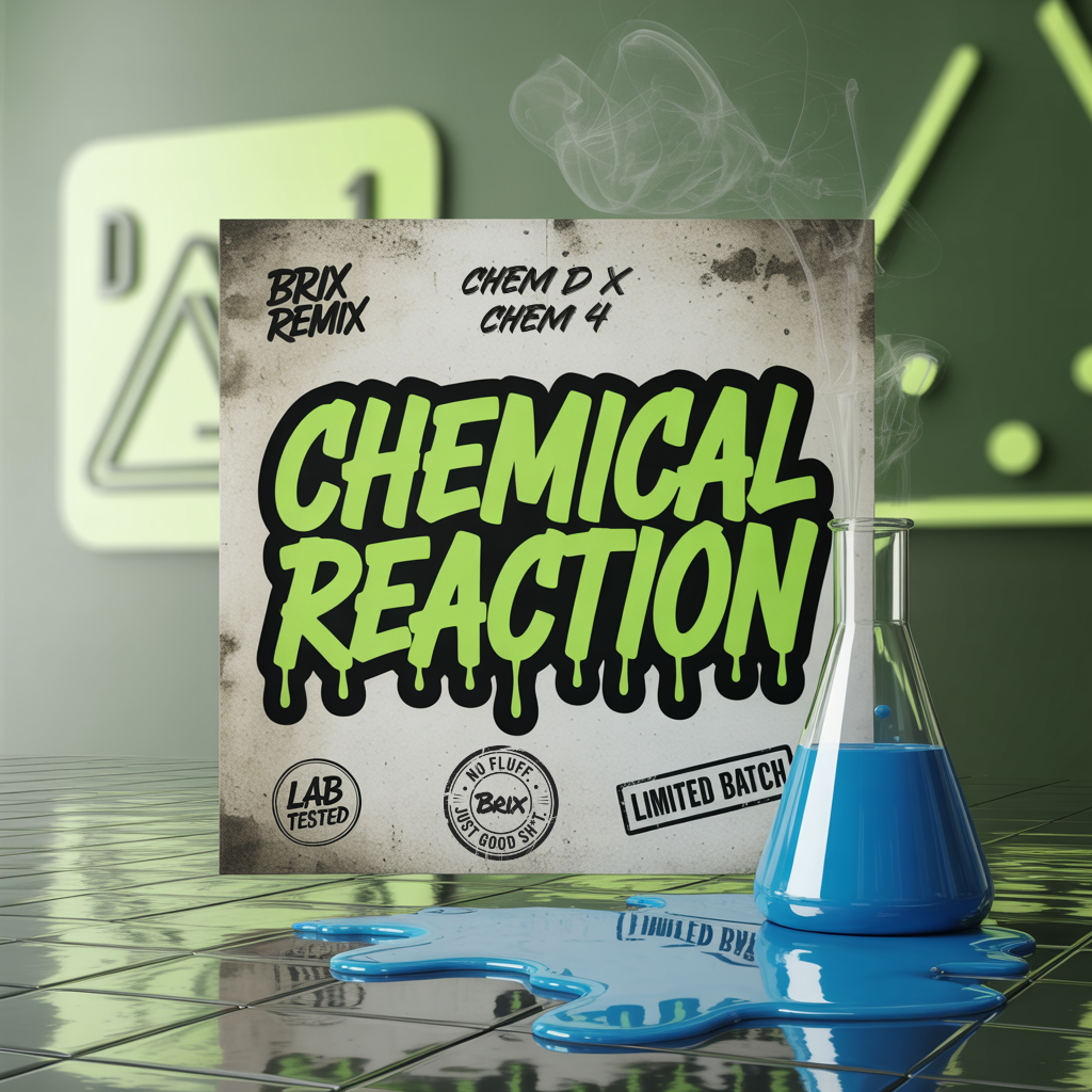 Shop BRIX Cannabis - Chain Reaction (H) 1g Pre-Roll 1pk (1g ...