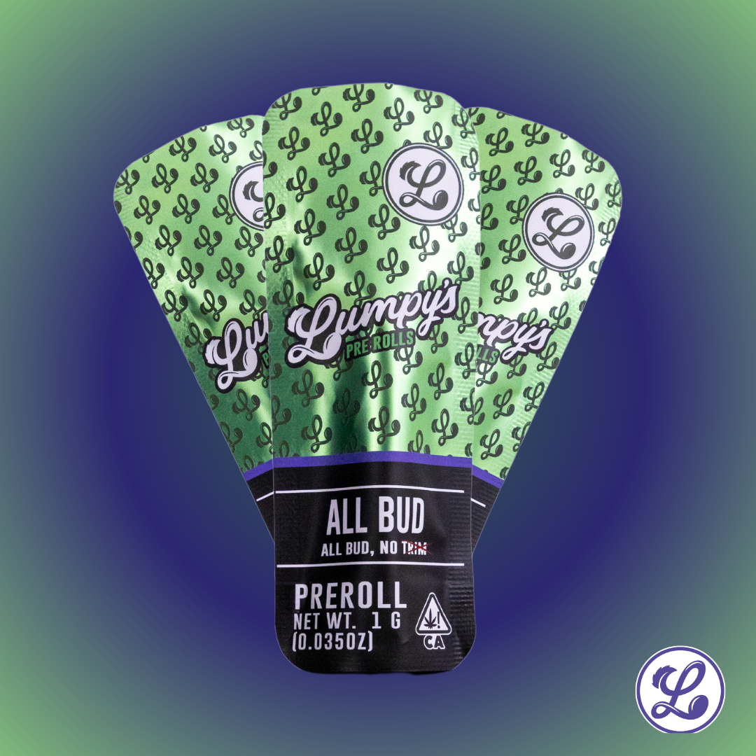 Apple Fritter [1g] | Lumpy's Flowers | Pre Roll - Jane