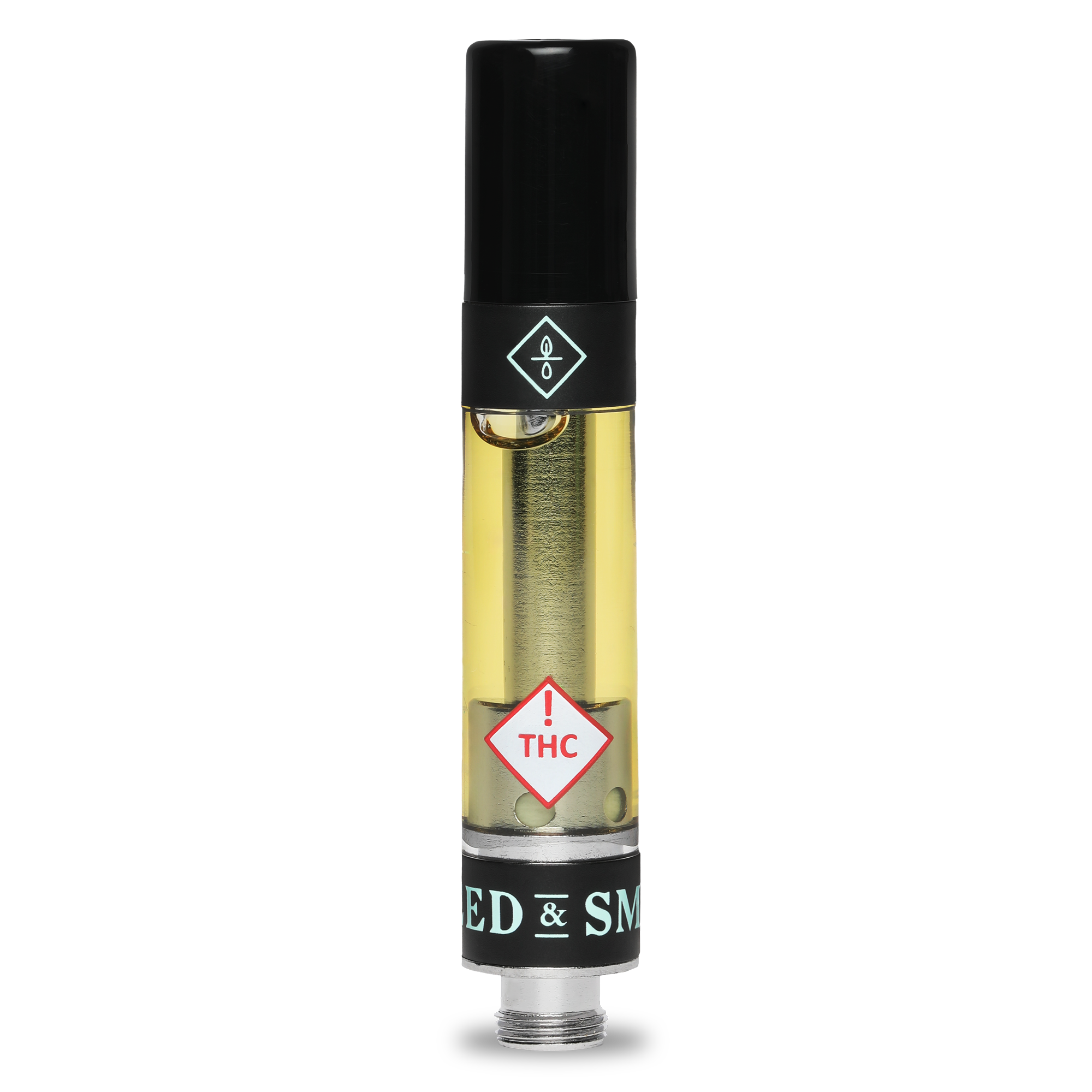 Angry Orange | Seed & Smith | Live Distillate Cartridge - Jane