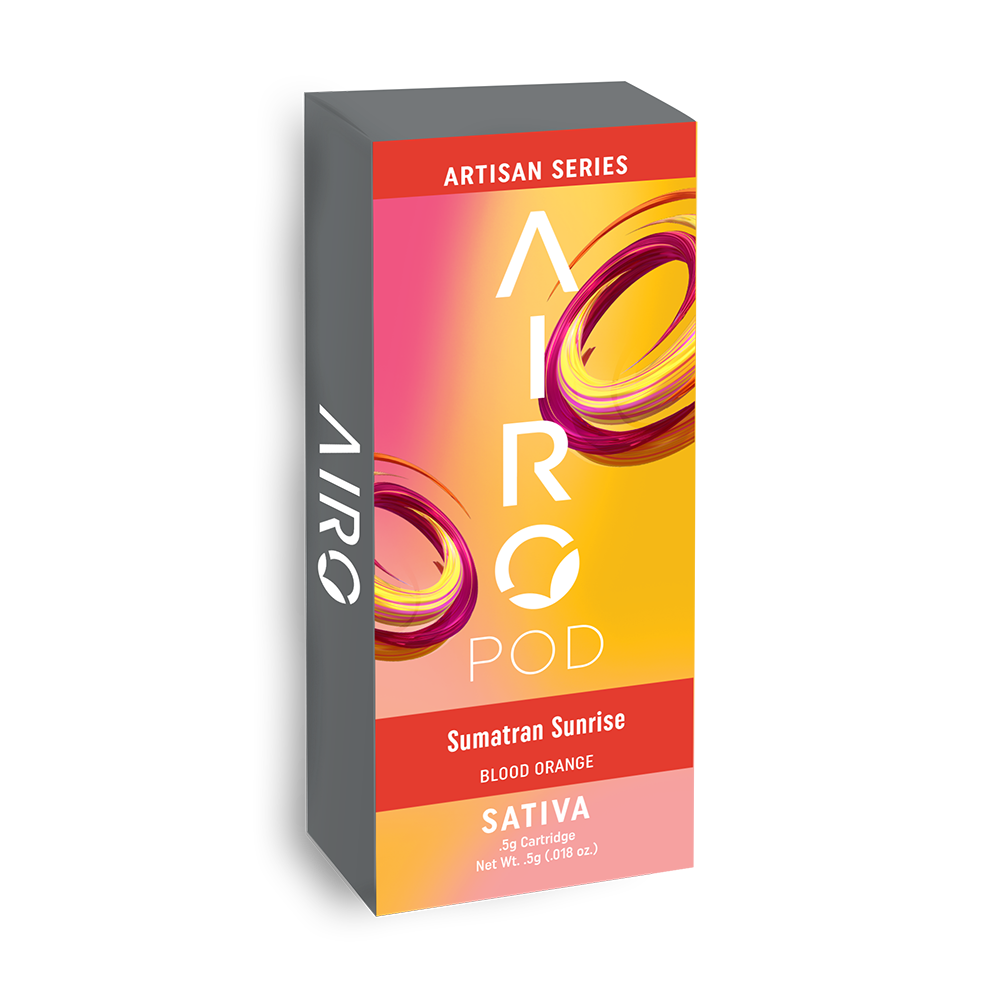 Sumatran Sunrise | Airo Brands | Artisan Series - Jane