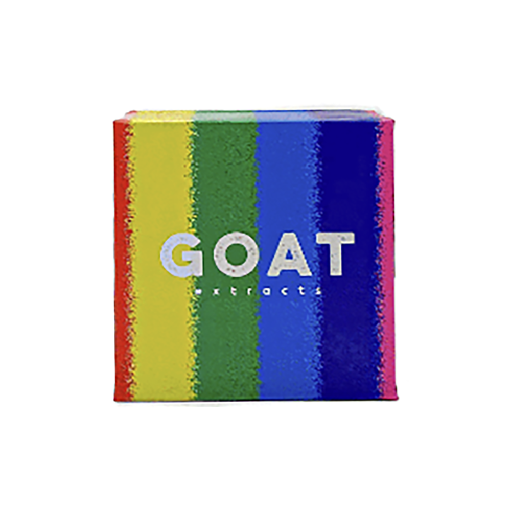 Pineapple Kush | Goat Extracts | Full Melt Hash - Jane