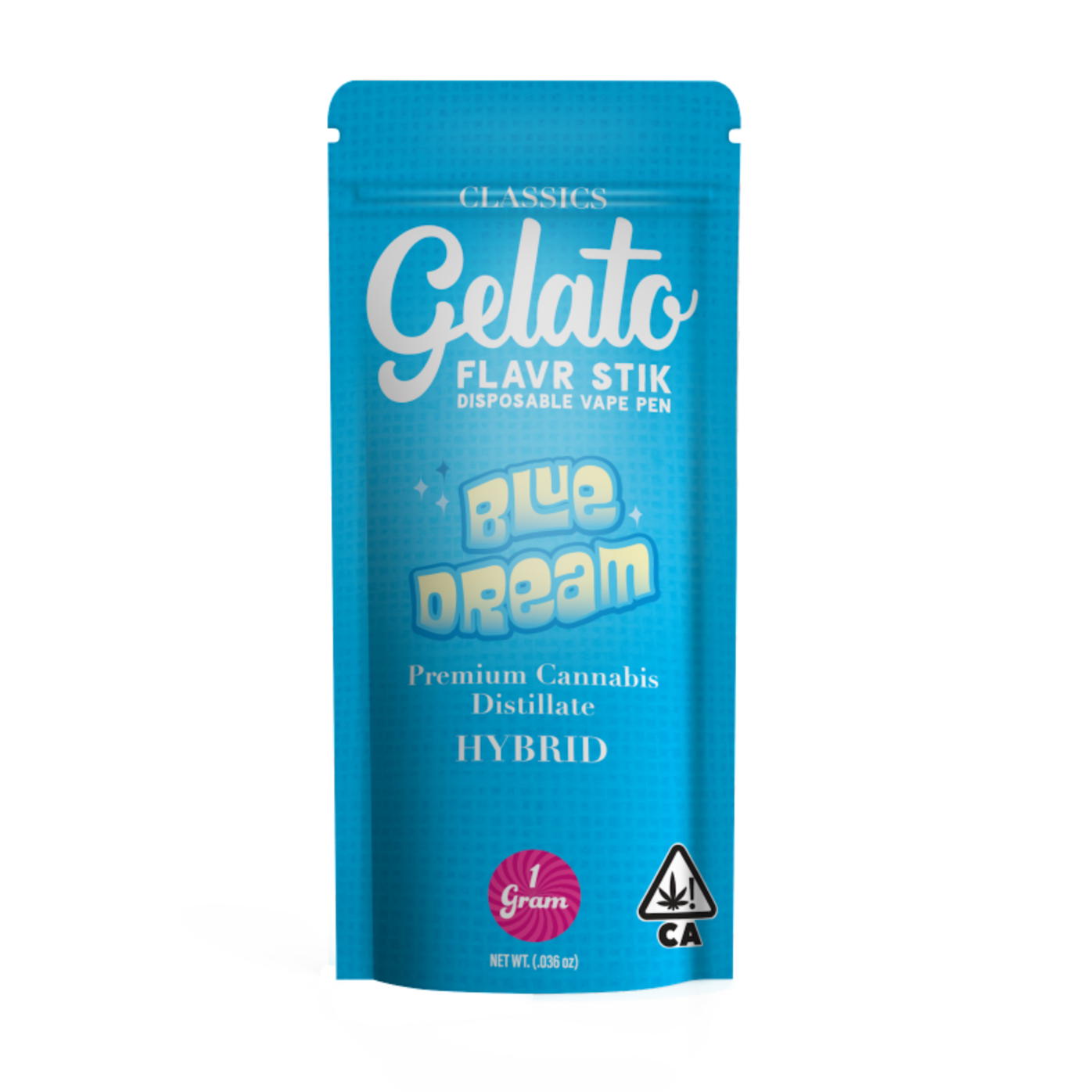 Buy Gelato Blue Dream [1000mg] - Cookies Mission Valley Dispensary