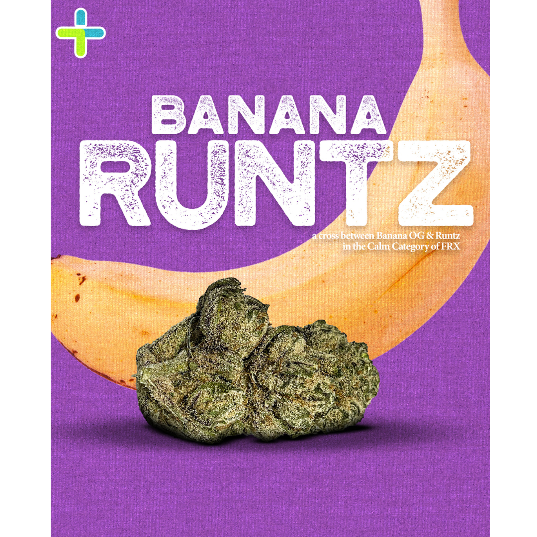 Banana Runtz | FarmaceuticalRx | Premium Flower - Jane