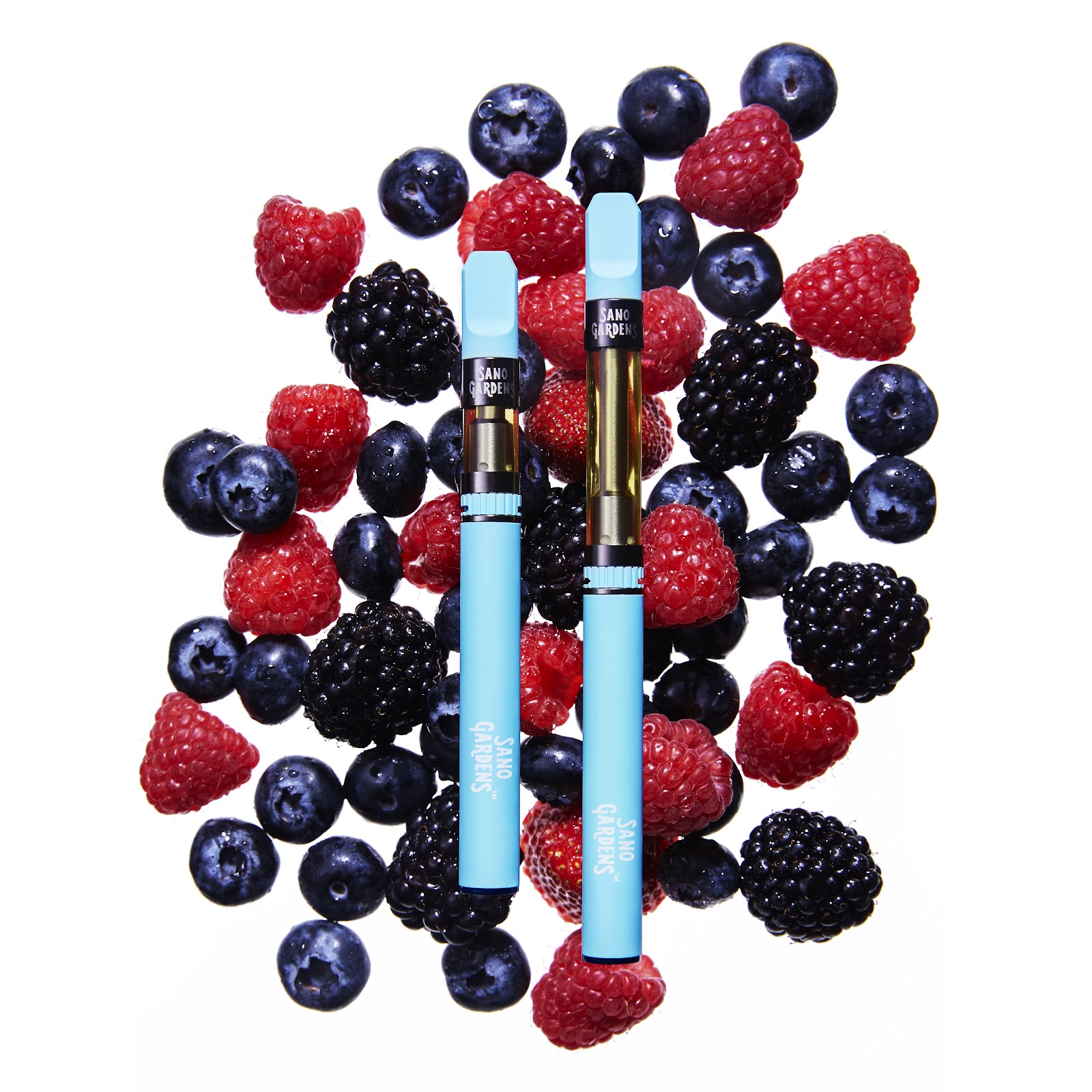 Mixed Berry [1000mg] | Sano Gardens | Orchard Vapes - Jane