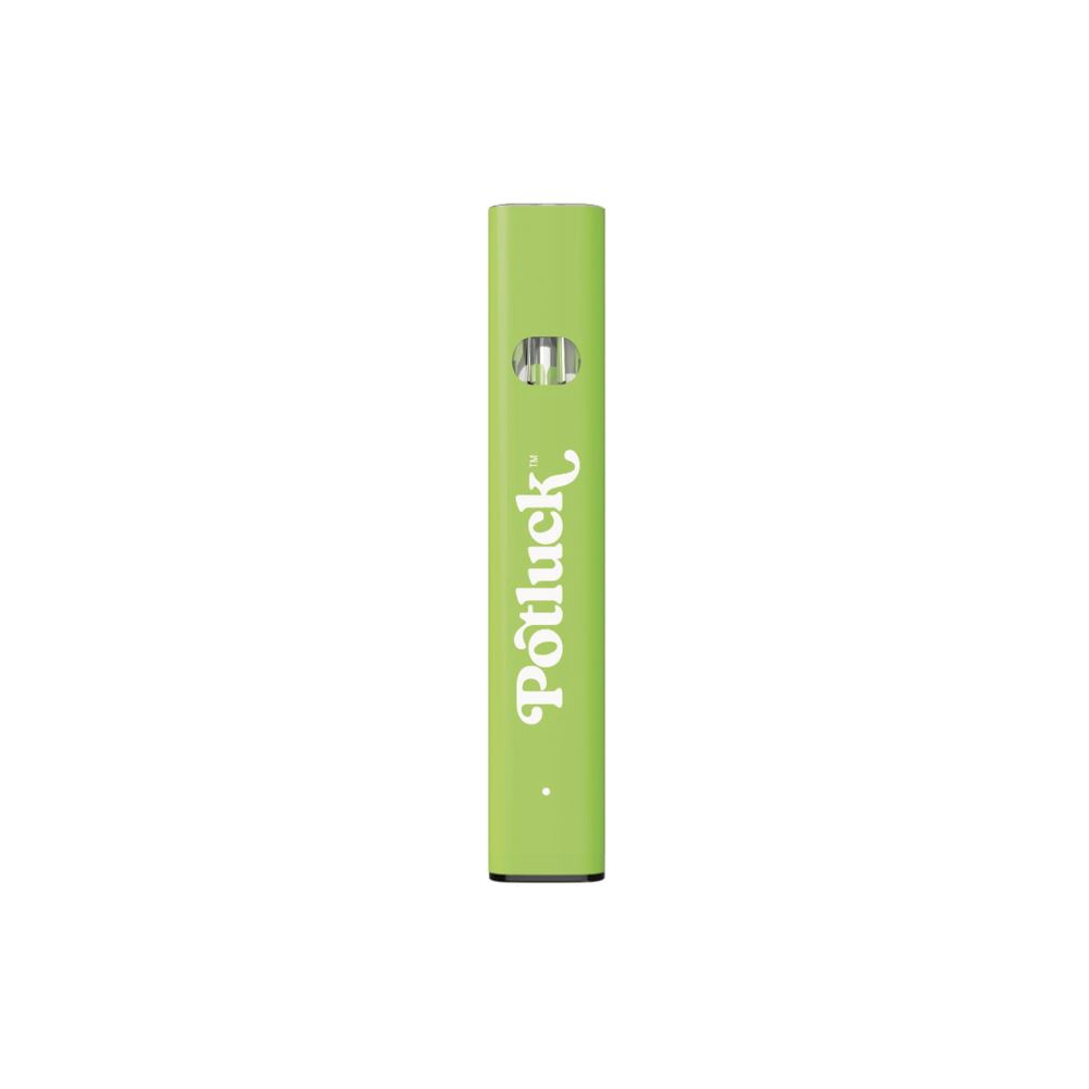Super Sour Key Lime Pie Disposable Pen 1000mg Potluck Disposable Vape Pen Jane