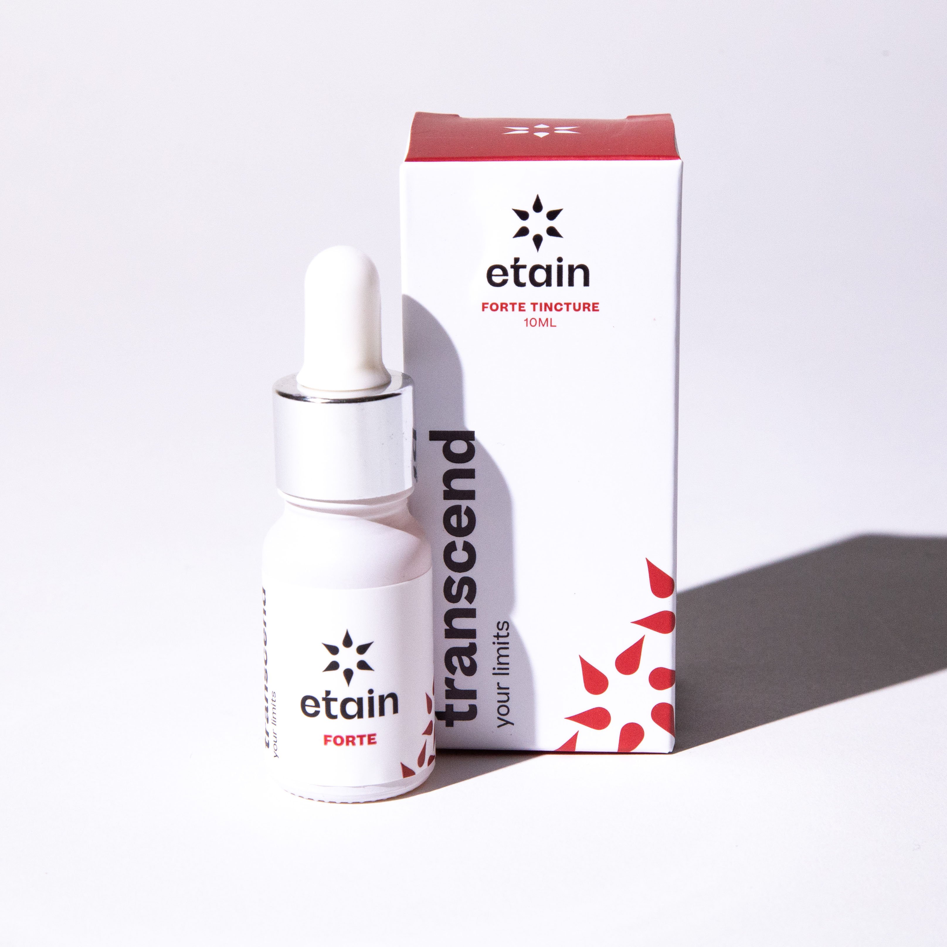 Forte Tincture 10mL | Etain | Tincture - Jane