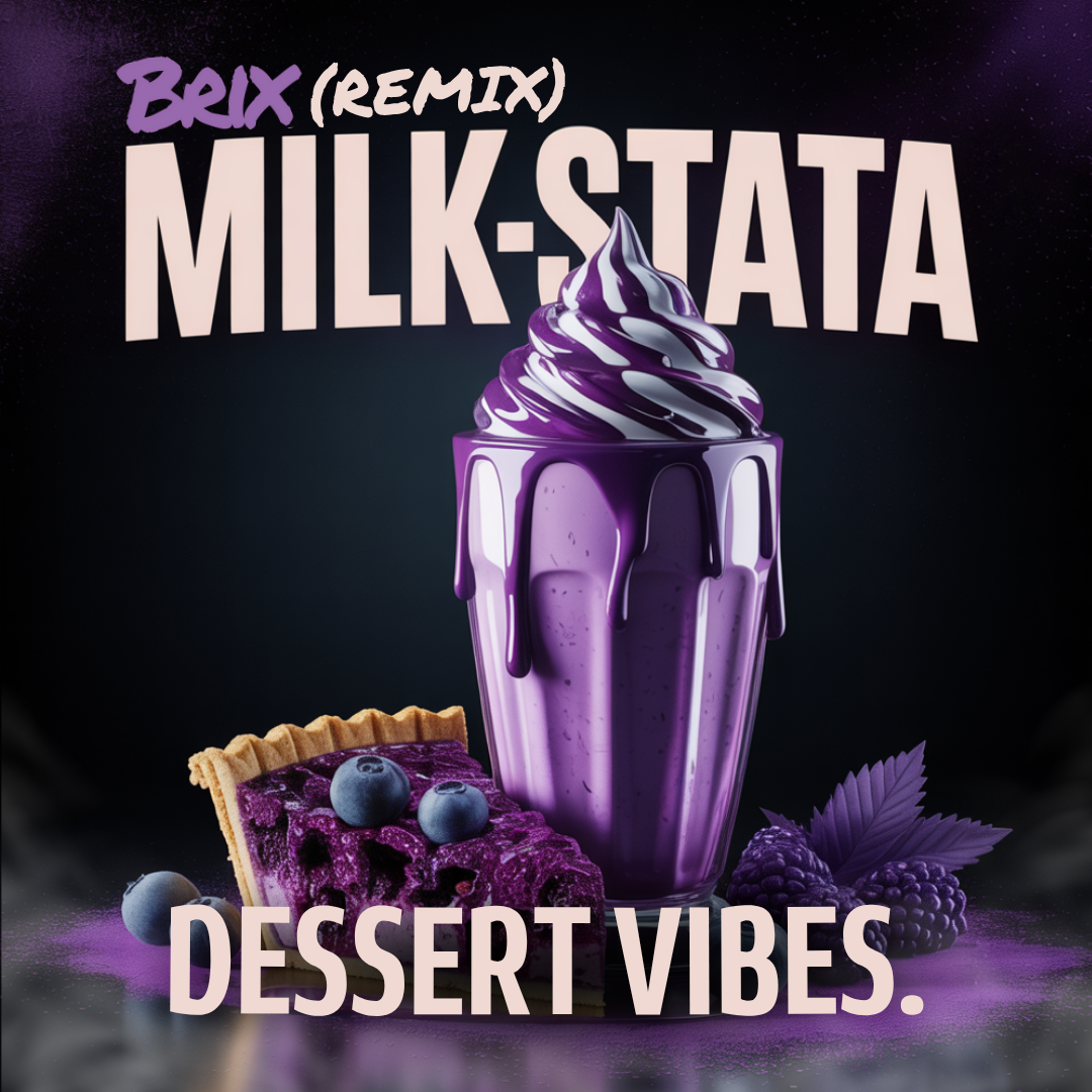 Shop BRIX Cannabis - Milk-Stata (H) 1g Pre-Roll 1pk (1g) C0101000334 ...