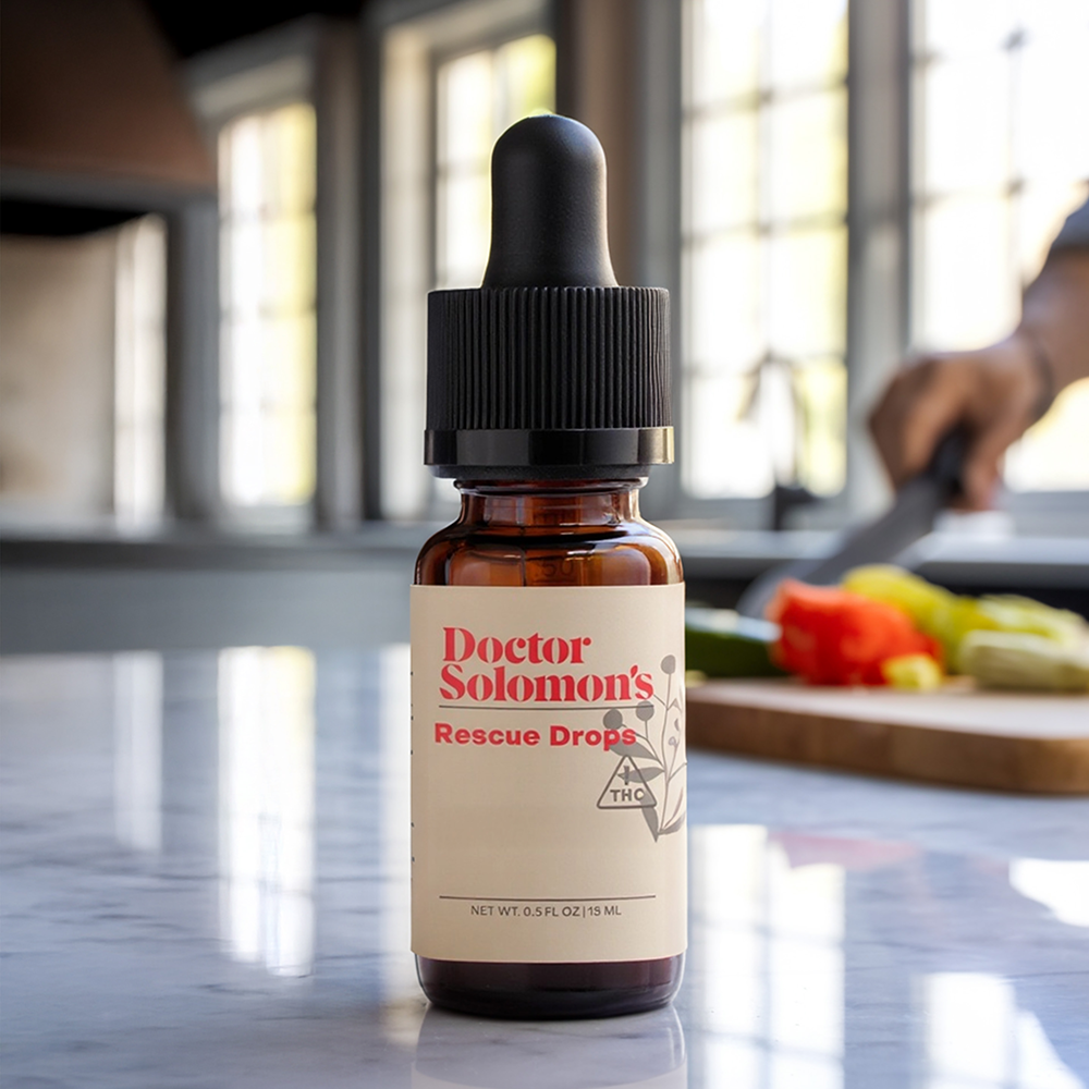 Rescue [15ml] (100mg THC)