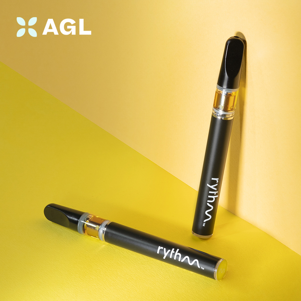 Sativarin Y T255 Rythm Disposable 15838 [.3g] | Advanced Grow Labs (AGL) | Disposable Pen - Jane