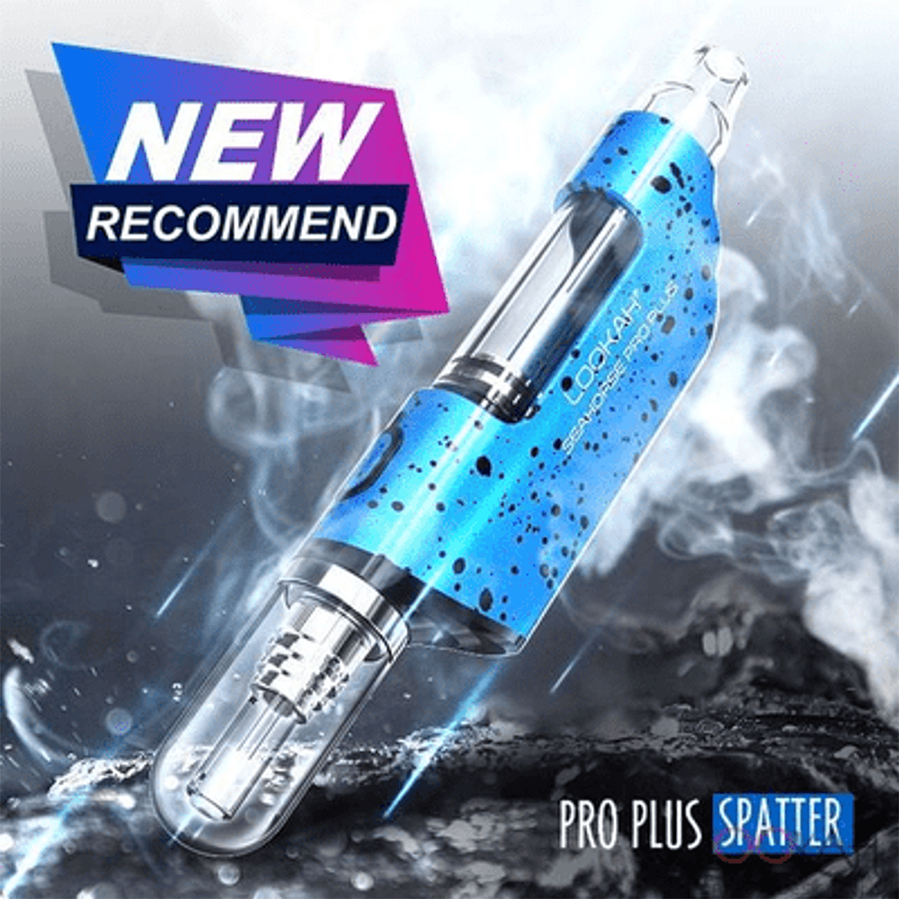 Seahorse Pro Plus - Vaporizers | Lookah | Bloom
