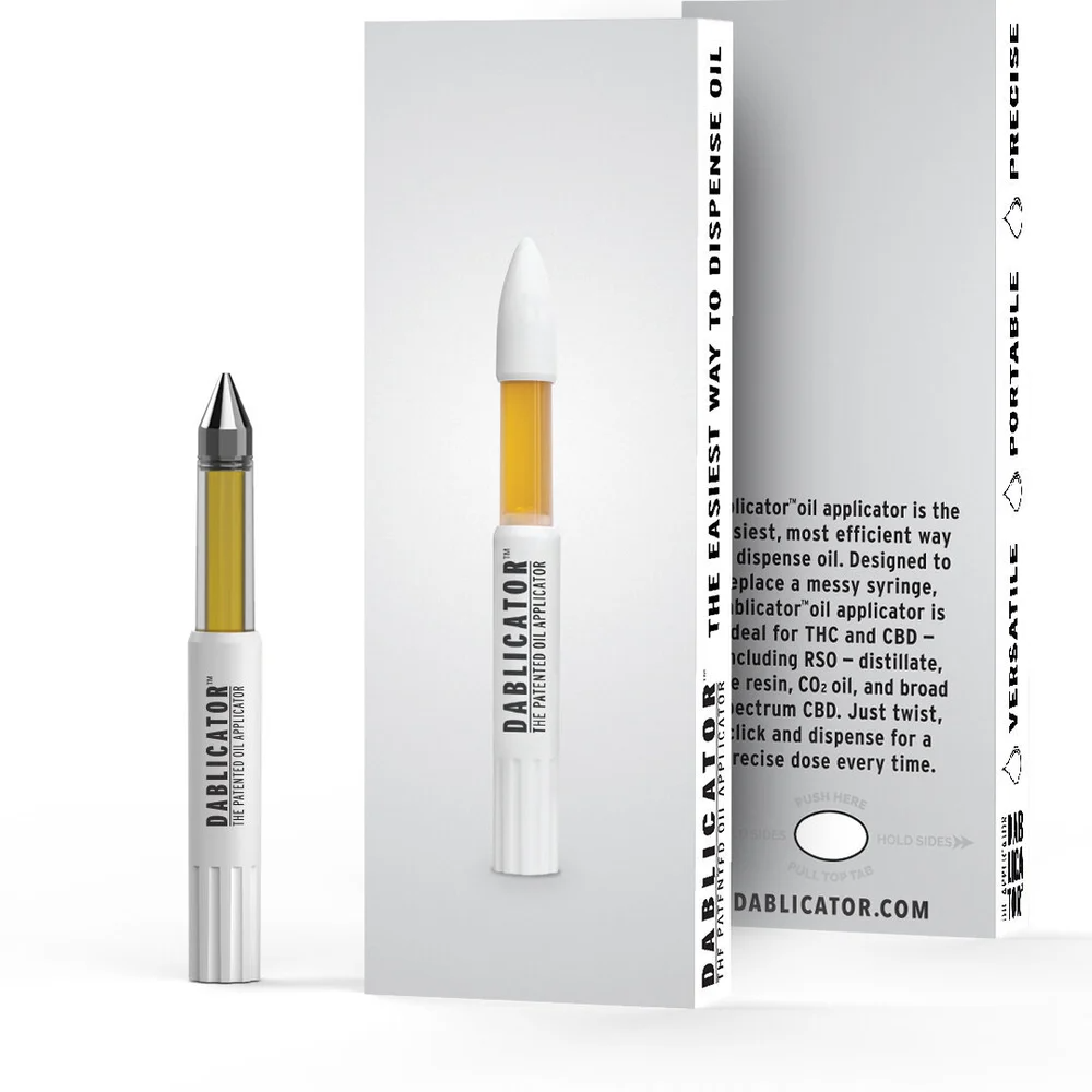 Deeper Purple | iLAVA | Dablicator - Jane