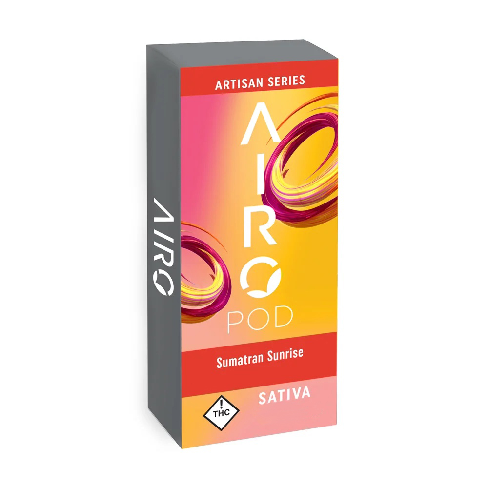 Summer Paradise | Airo Brands | Artisan Series - Jane