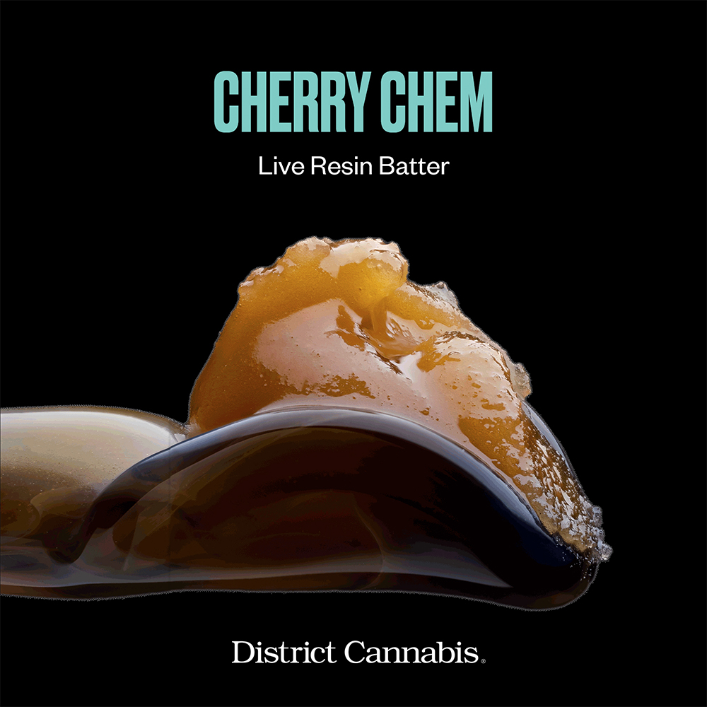 Spritzer | District Cannabis | Live Batter - Jane