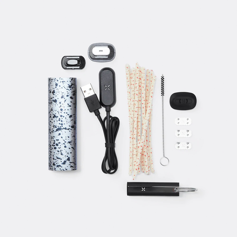 Pax 3 Complete Kit - Shadow Rain | PAX | Vaporizer - Jane