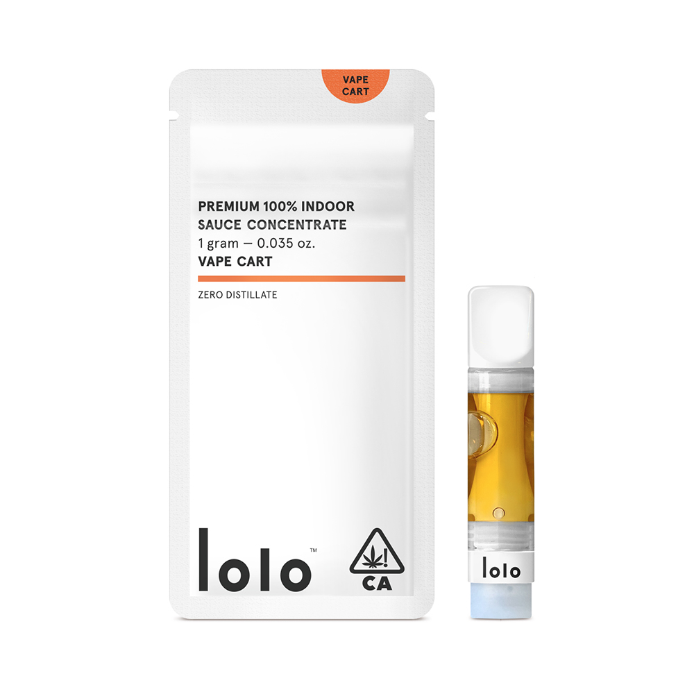 Cereal Milk | lolo | 1g Vape Cartridge - Jane
