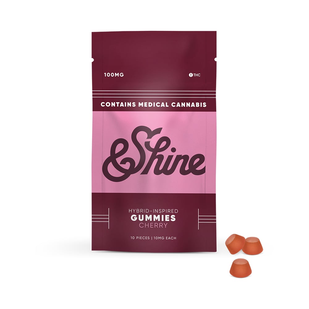 Cherry [10pk] (100mg)