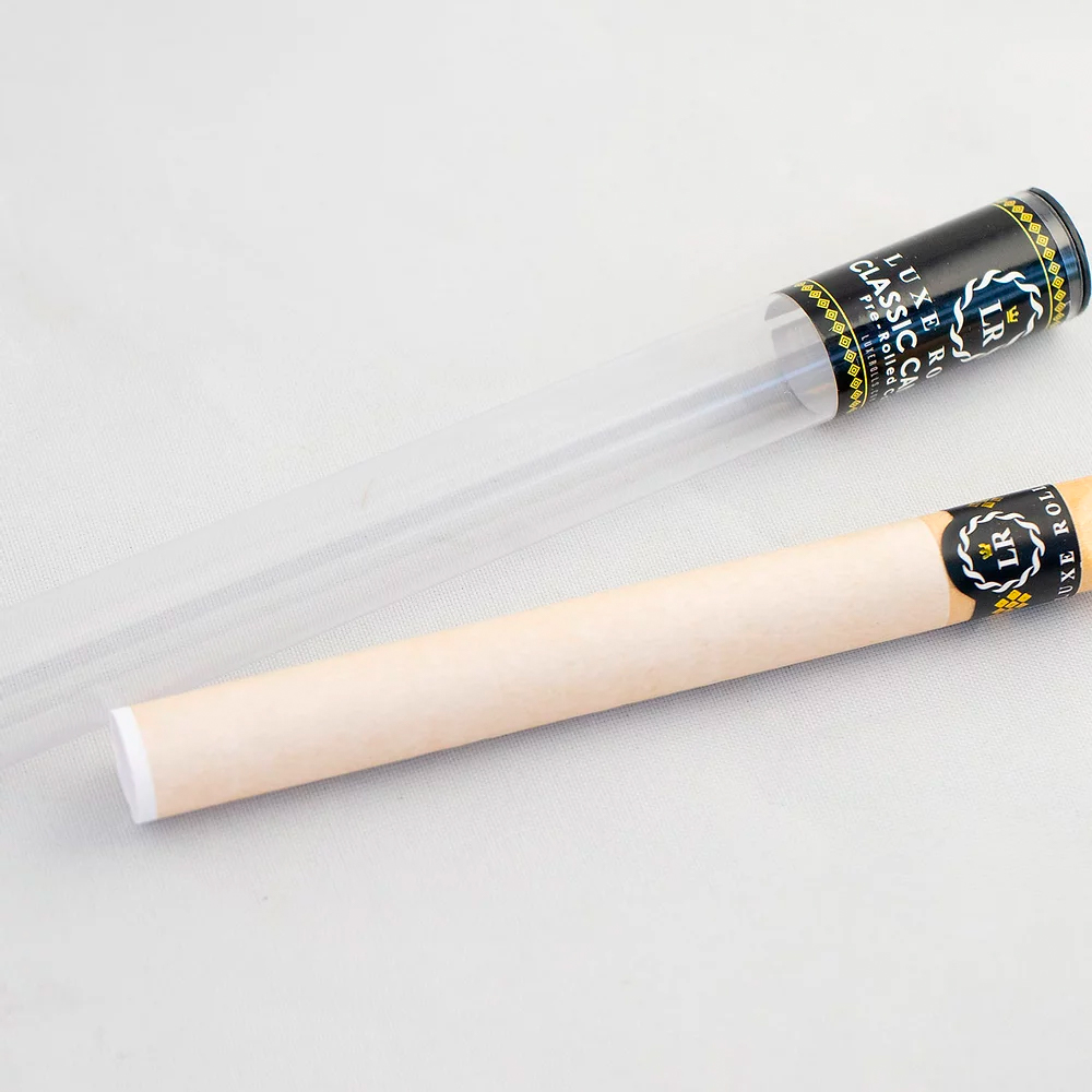 Classic Cannon | Luxe Roll | Pre Rolled Cone - Jane