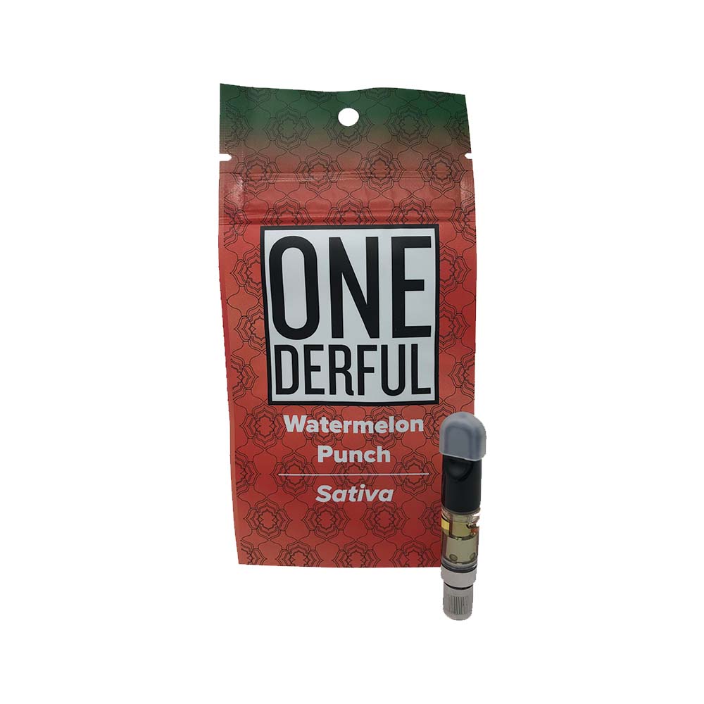 Watermelon Punch .5g Cartridge | One Orijin - UB GOOD | ONEderful ...