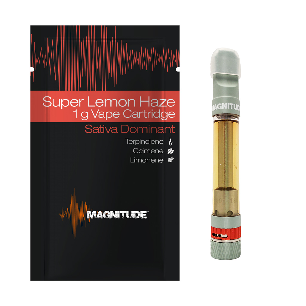 Super Lemon Haze | Magnitude | Cartridge - Jane