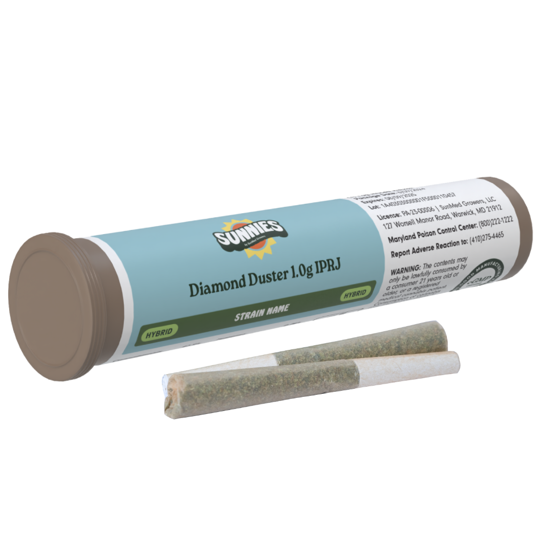 Gmo X Sour Diesel - 1g Infused - Hybrid | SunMed Growers | Bloom