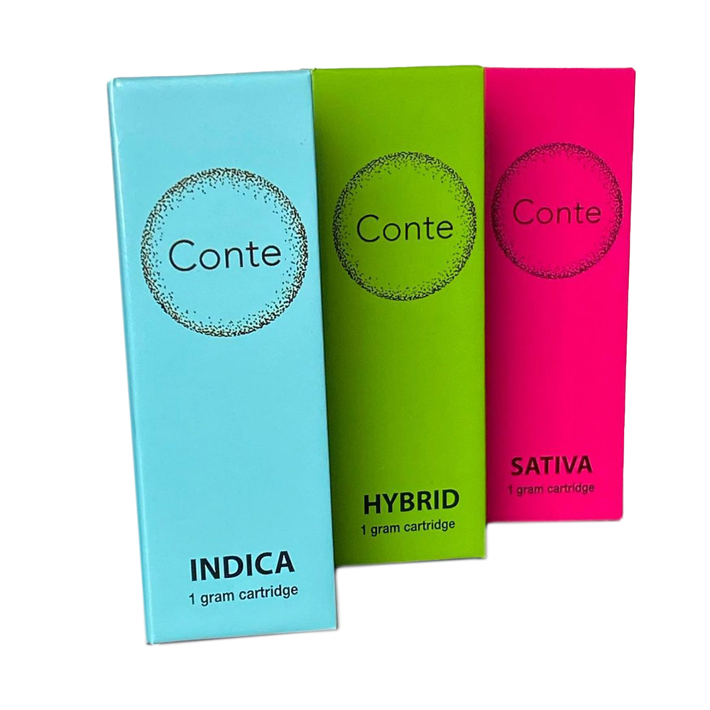 Cereal Milk | Conte | Cartridge - Jane