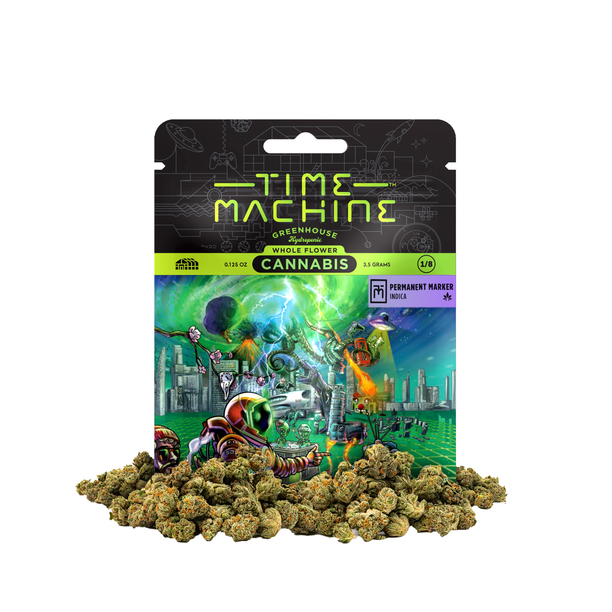 Shop Permanent Marker | ERBA Markets - West LA (REC) Dispensary Los ...