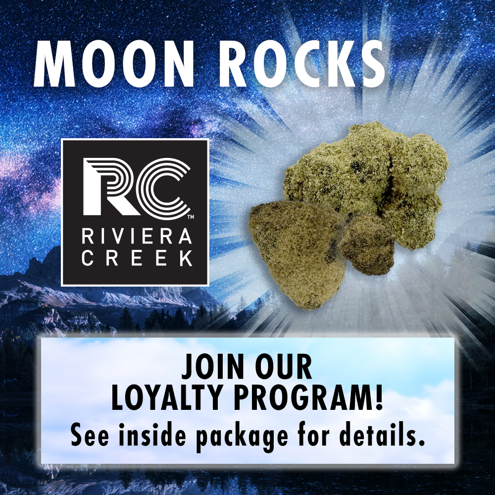 Moon Rocks - 3 Day [2.52g] | Riviera Creek | Moon Rocks - Jane